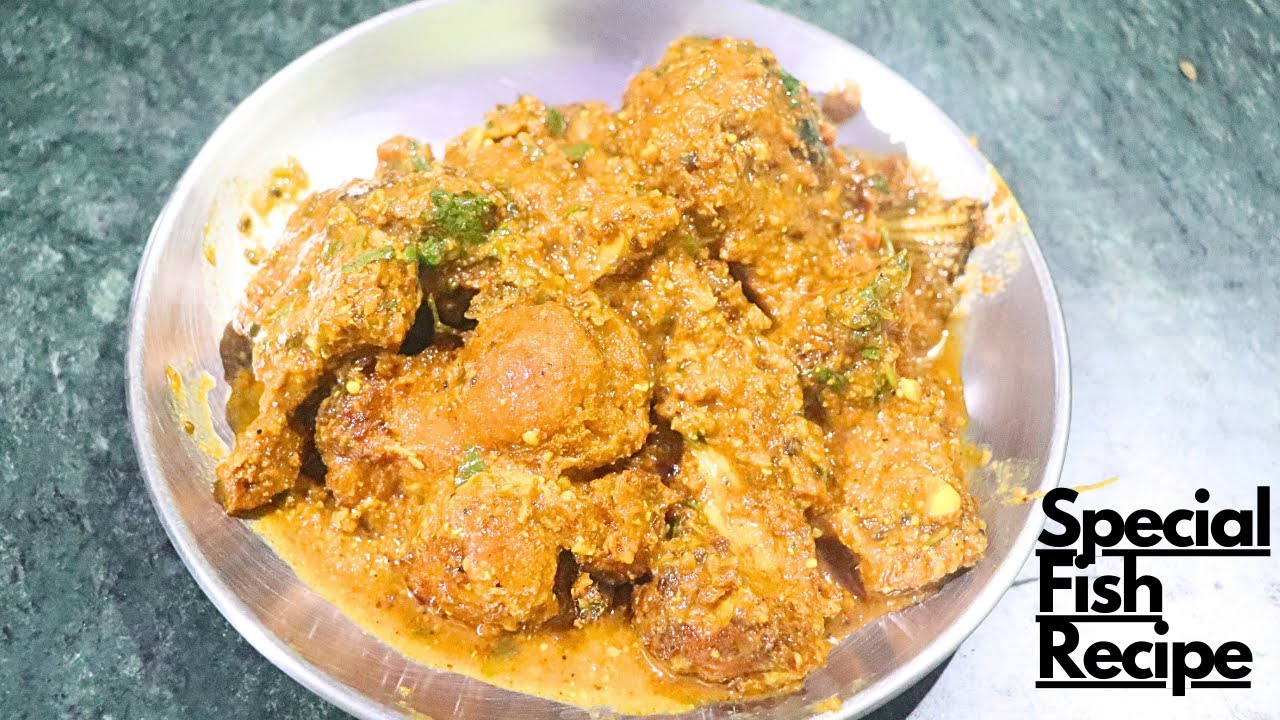 Special Fish Recipe | spicy fish at home by Mom Tasty Kitchen - YouTube