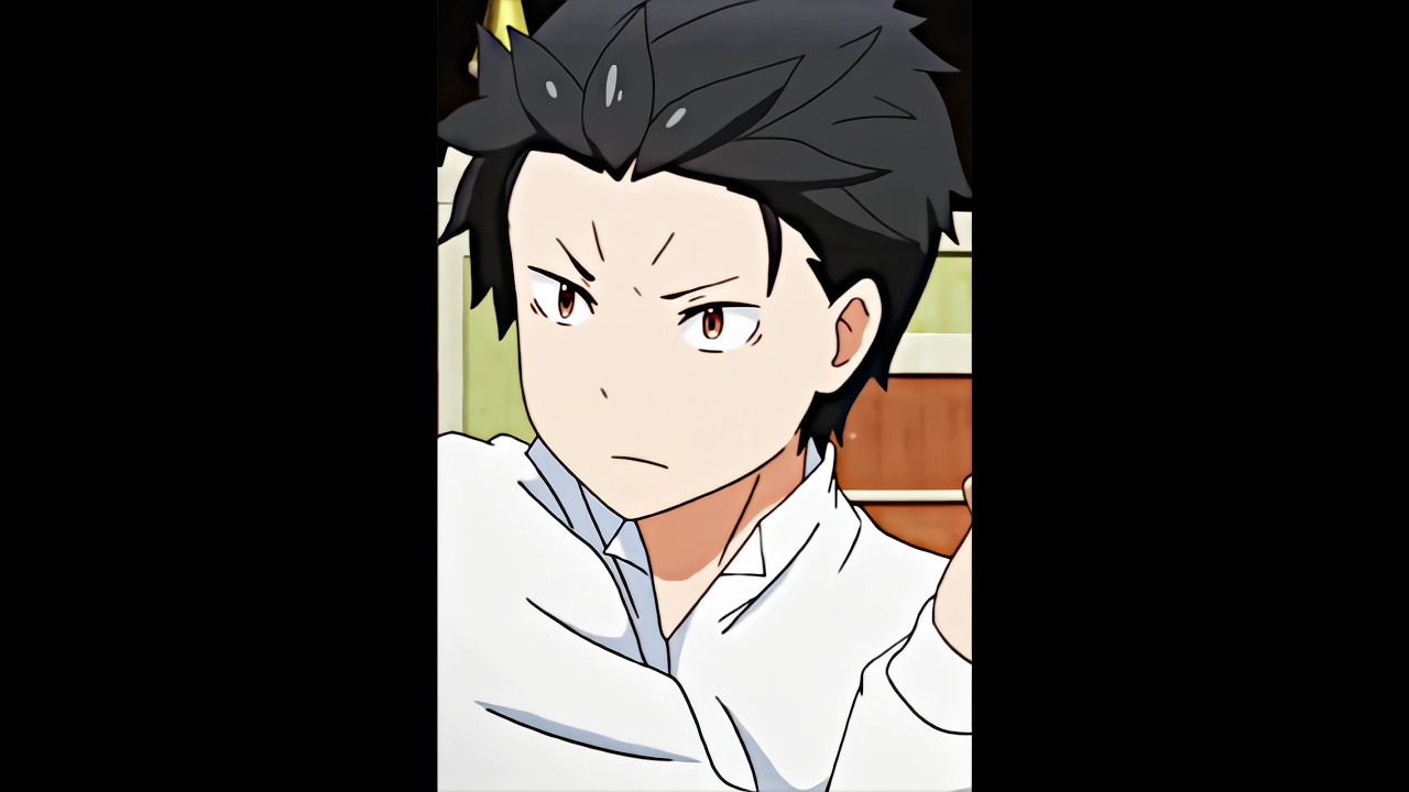 Subaru goat #anime #rezero - YouTube