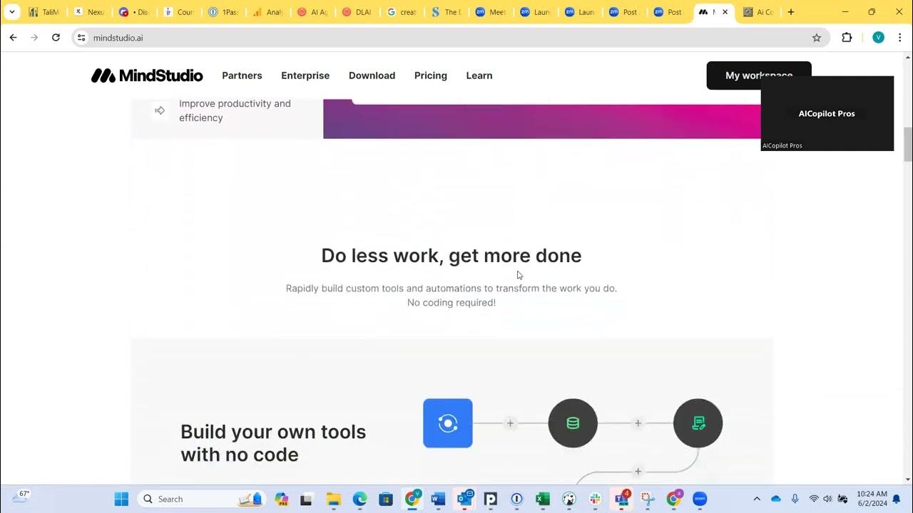 Introduction to Mindstudio - YouTube
