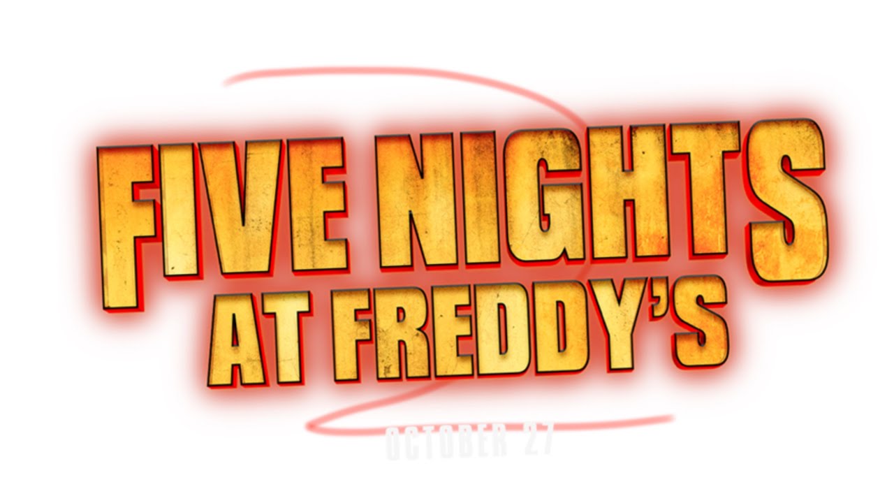FnAF Movie 2 credits Concept - YouTube