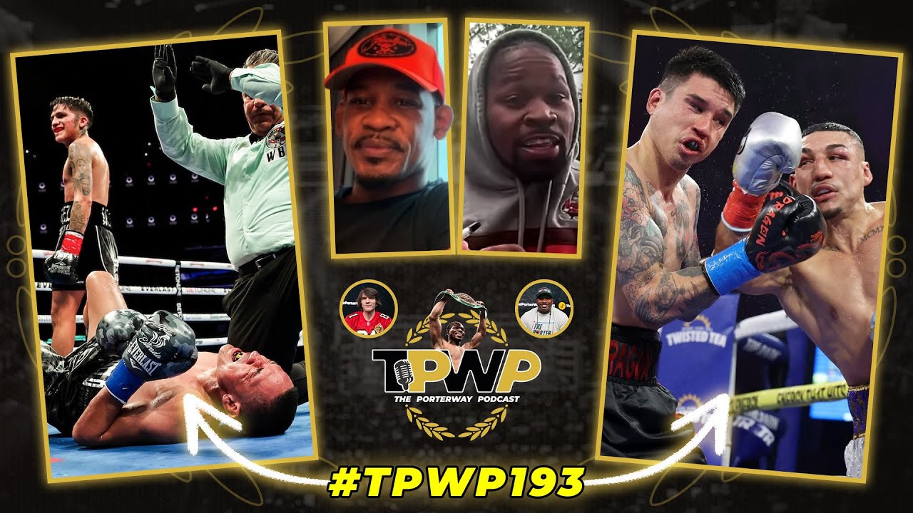 The Return of Daniel Jacobs, Lopez Lacks Luster, Bam Blasts Through ...