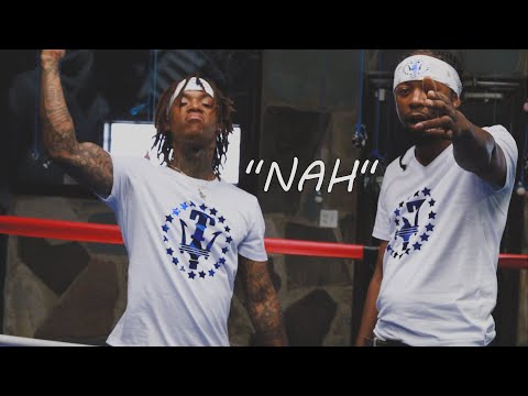 MASERATI REDD x LIL JERRY - Nah