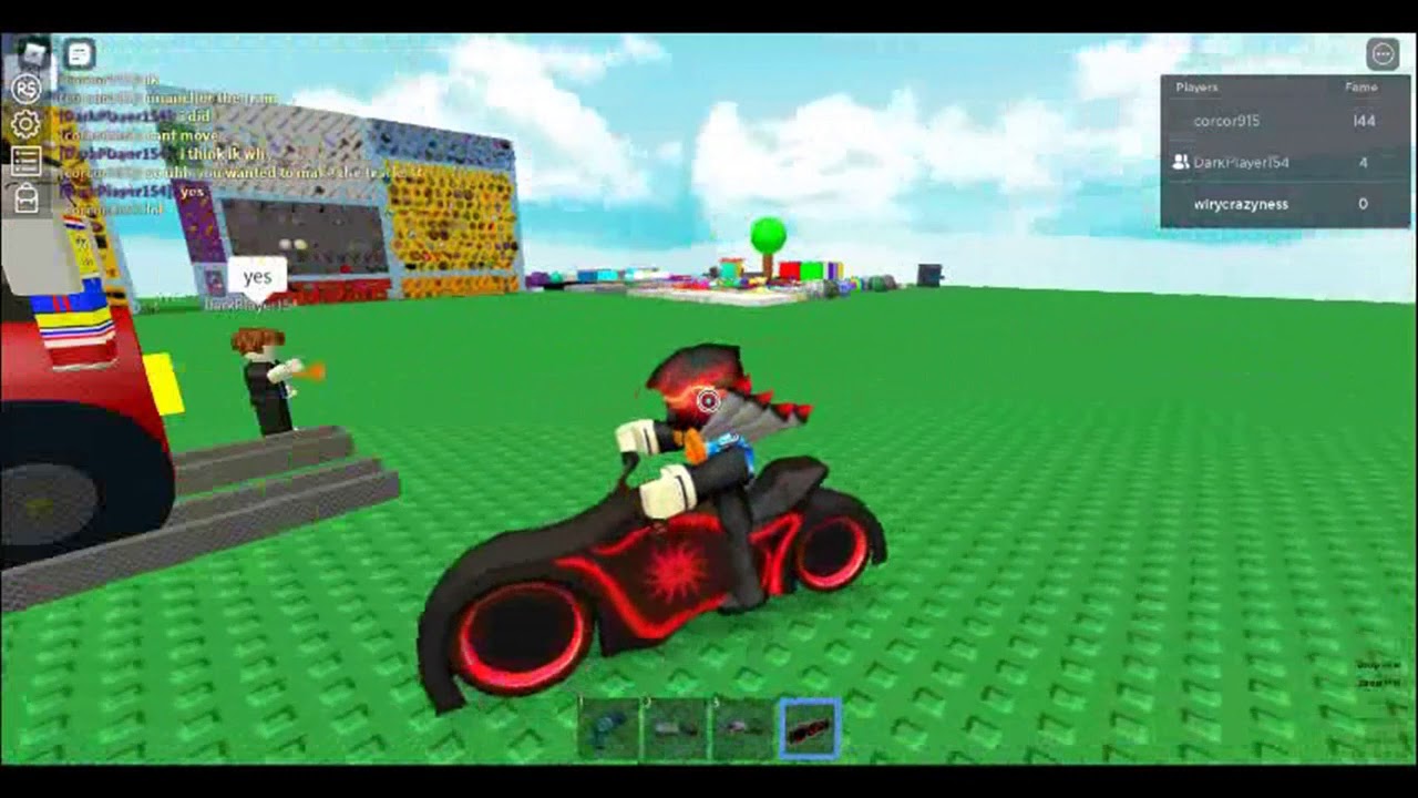 1500 gear and btools - YouTube