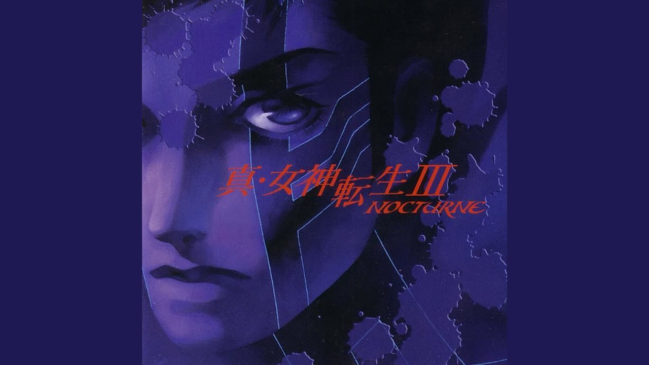 Shin Megami Tensei III - Boss Battle (Game Version) - YouTube