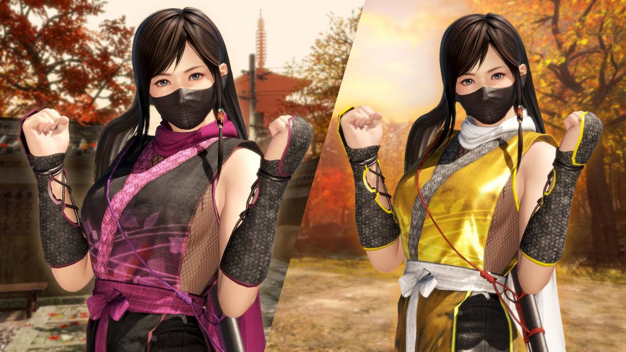 Dead Or Alive 6 ao vivo jogao kk - YouTube
