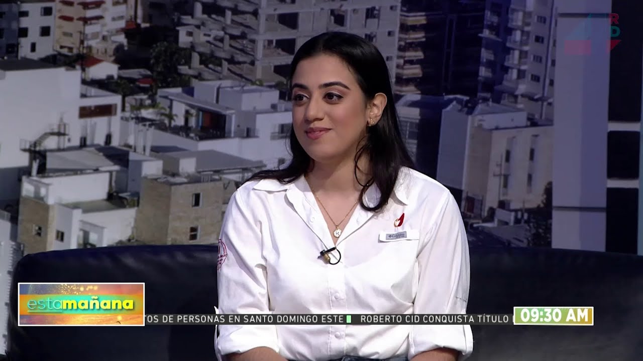 Esta Mañana | Dra. Ray Dominguez nos hablan sobre la plataforma ...