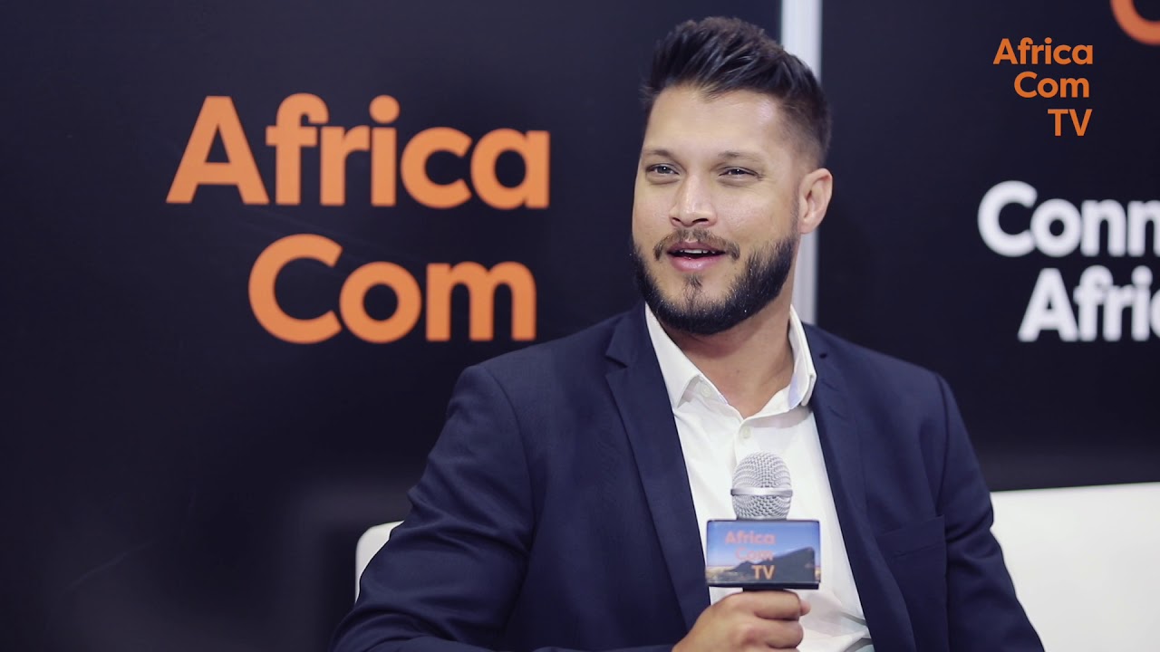 AfricaCom TV Interview with Nicholas Naidu - Managing Executive ...