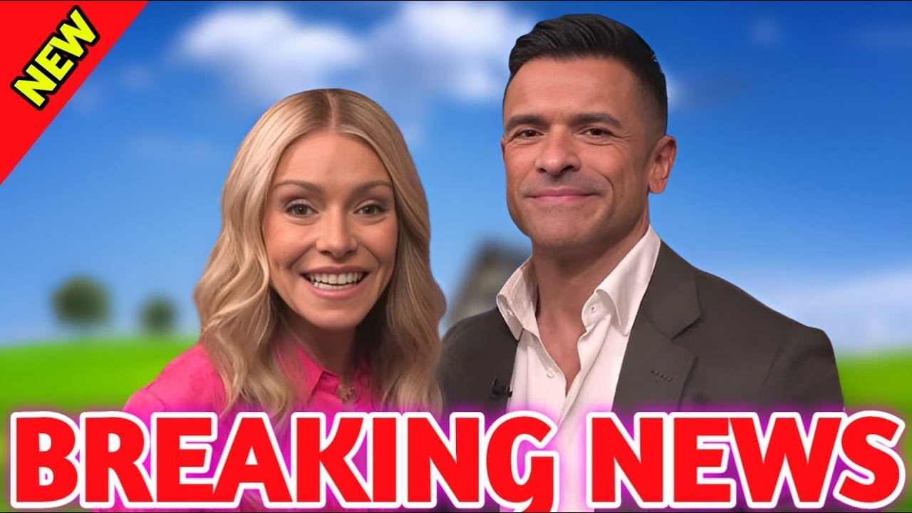 "Sad News 😭 Kelly Ripa’s Cancer Fight 💔 Doctor’s Heartfelt Words" - YouTube