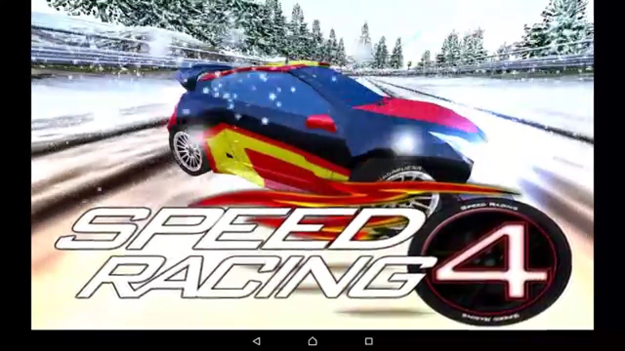 Speed Racing Ultimate 4 Free - HD Android Gameplay - Racing games ...