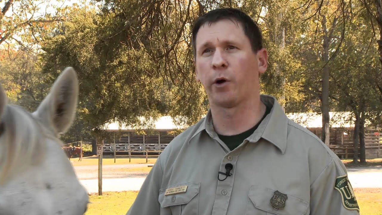 LBL Wranglers Campground - YouTube