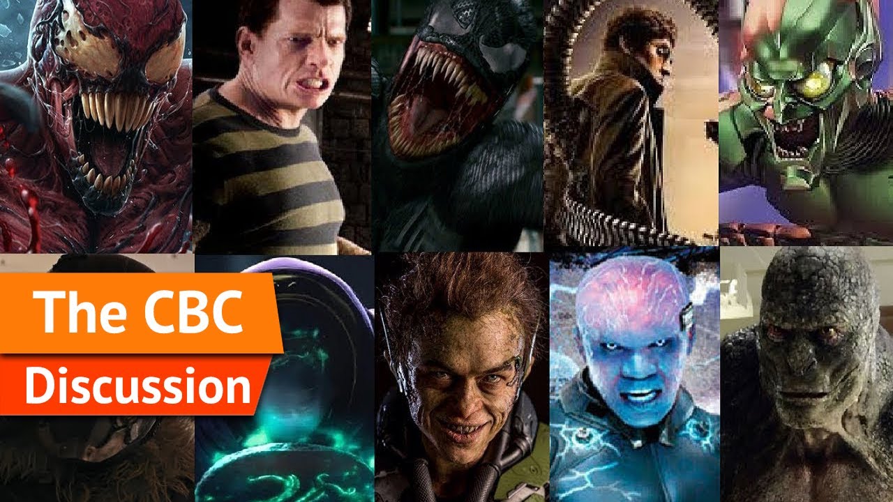 Spider-Man NWH to feature Lizard, Rhino & Goblin & More Discussion ...