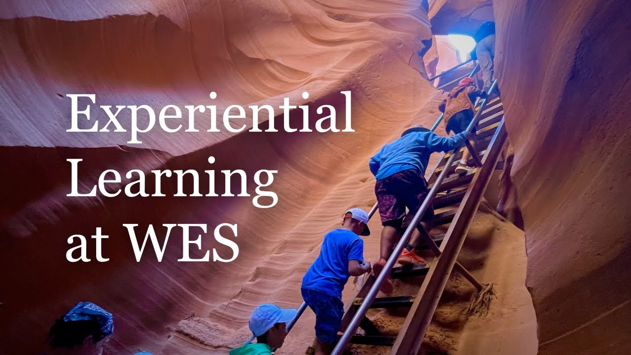 Experiential Learning at WES - YouTube