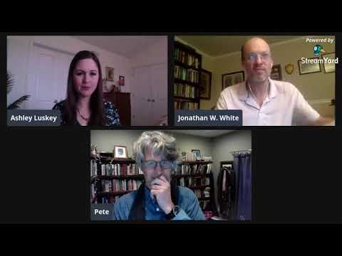 Finding The Source: The Election of 1864 with Prof. Jonathan White ...