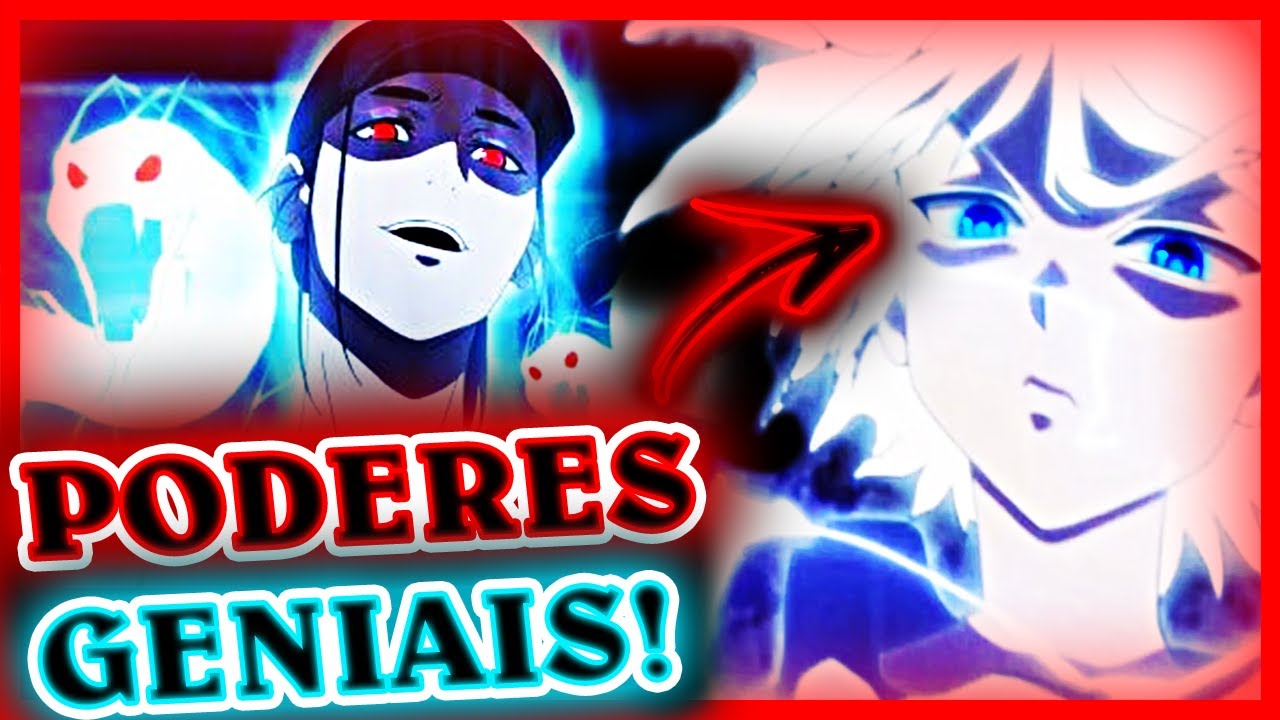 Como criar PODERES CRIATIVOS(geniais) para seus personagens? — S.ϟ.Z ...