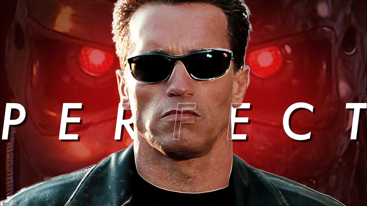 Is Arnold Schwarzenegger Bad in Terminator 2? - YouTube
