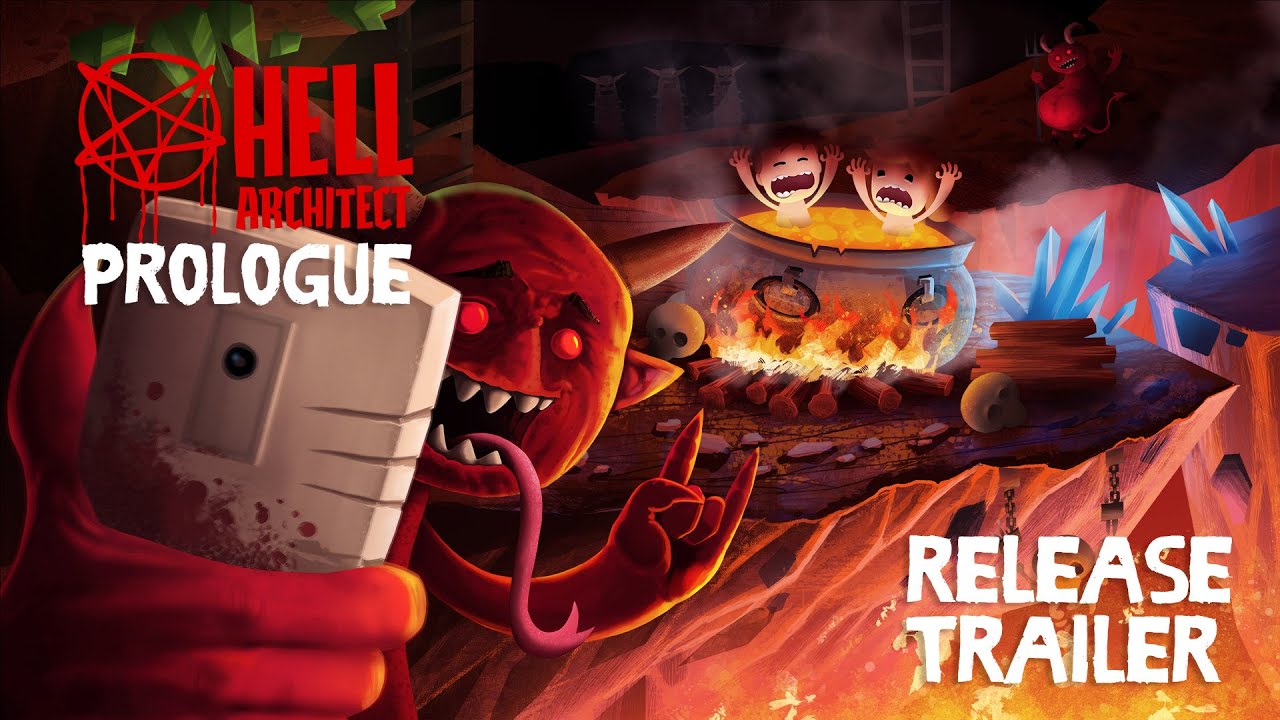 Hell Architect Prologue Release Trailer - YouTube