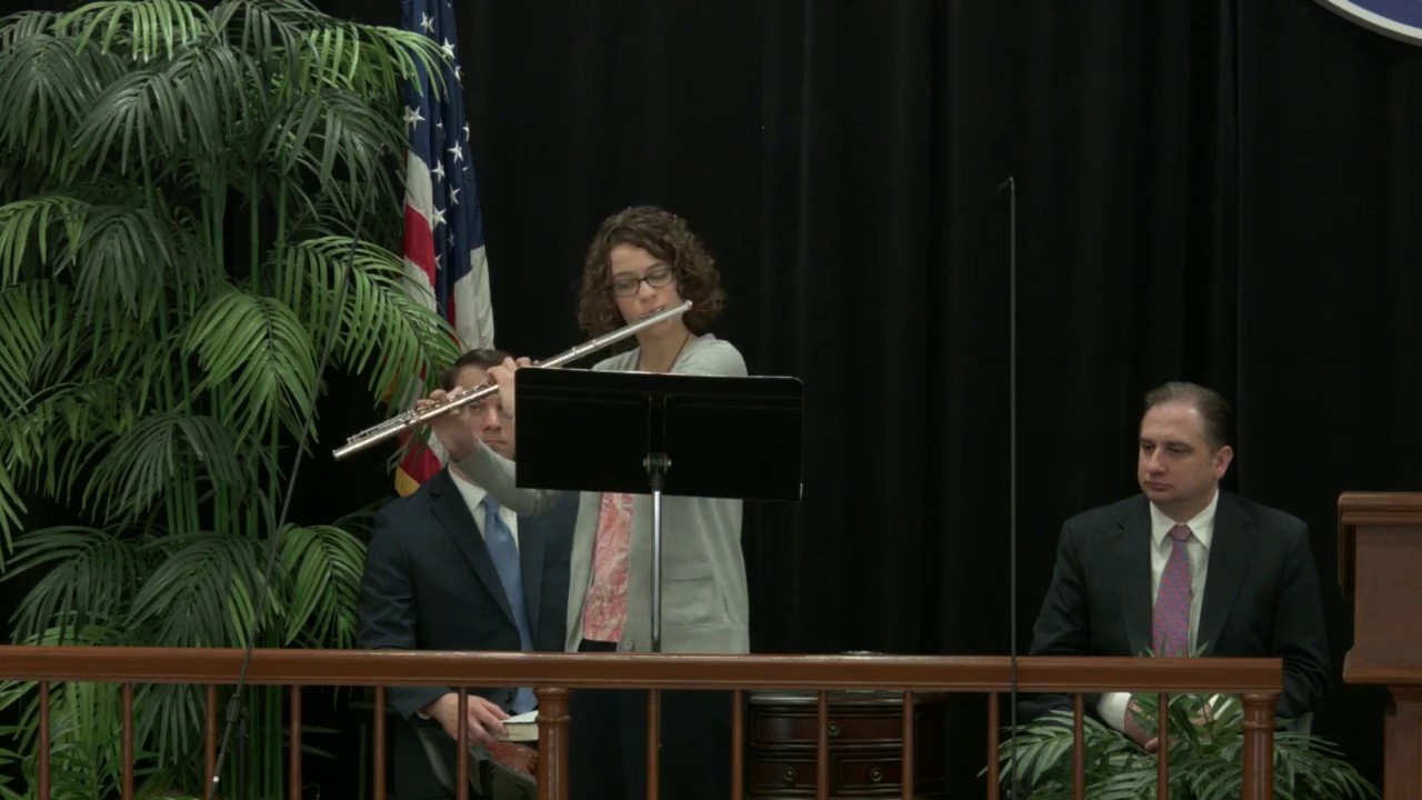 More Love to Thee given by Heidi James and Jenna Rinehart - YouTube