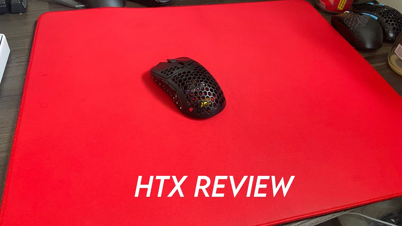 G-Wolves HTX Review/Impressions - YouTube