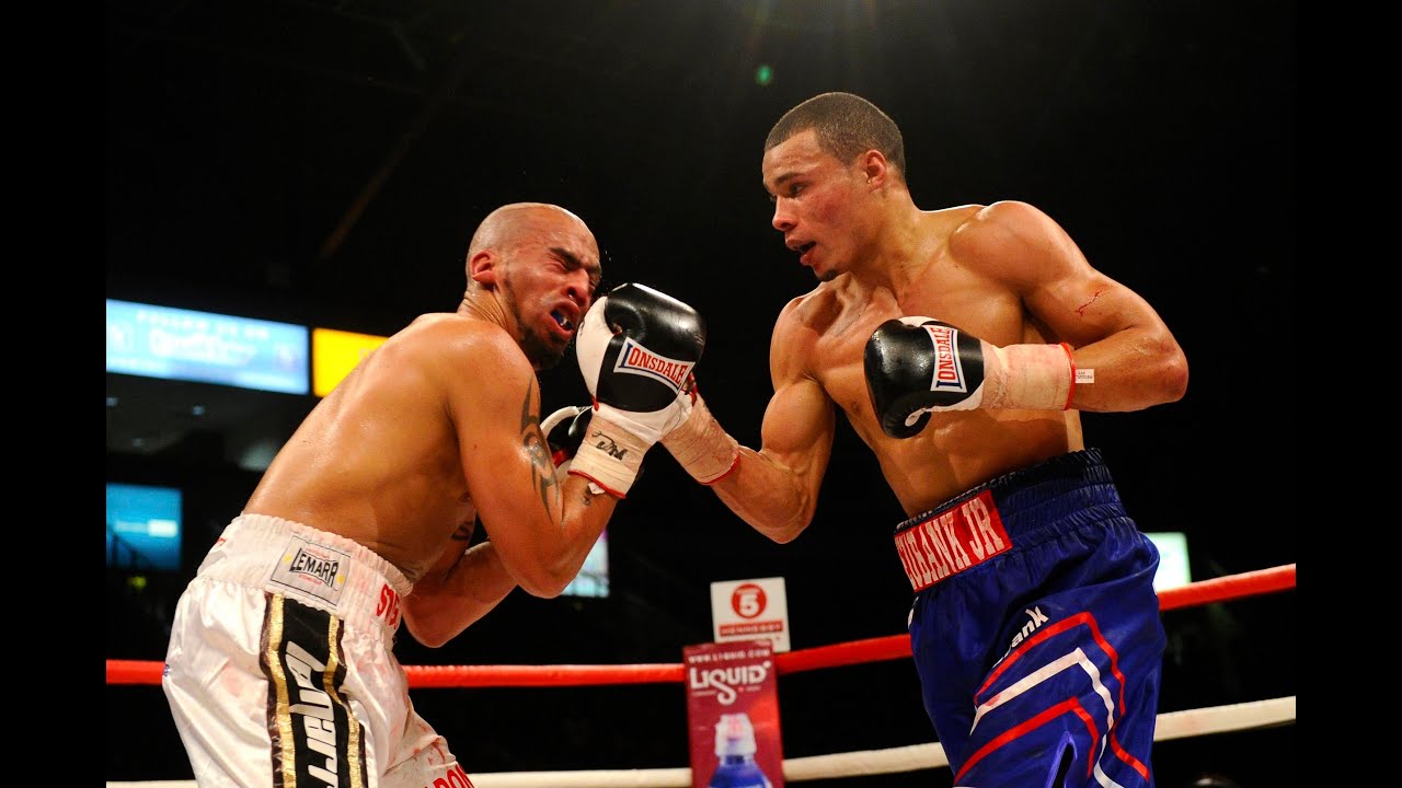 Chris Eubank Jr Vs Bradley Pryce Highlights - YouTube
