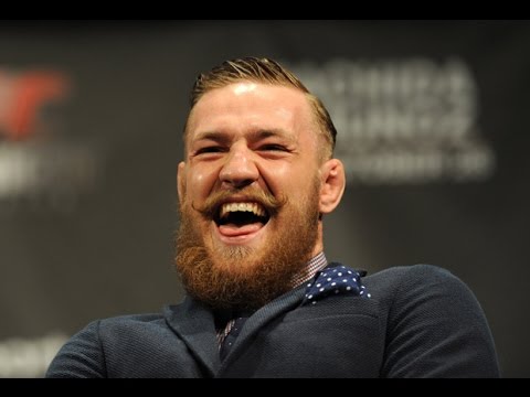Как танцует Конор Макгрегор /like dancing Conor McGregor - YouTube