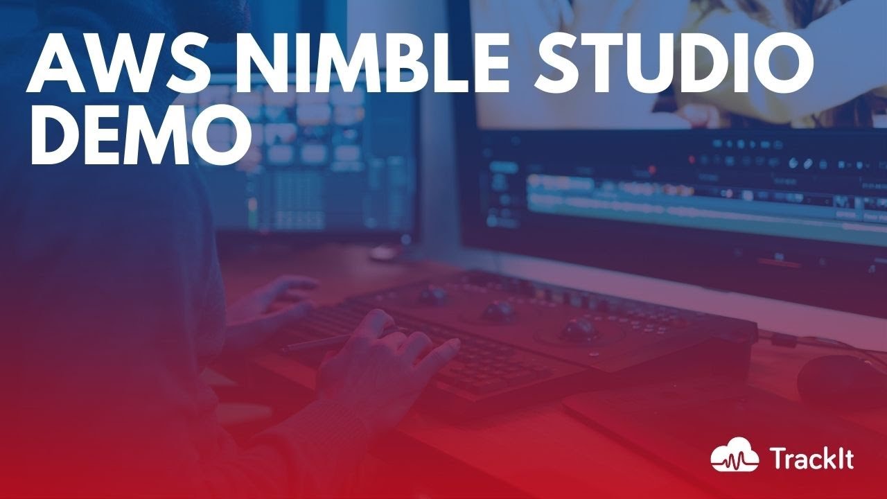 Amazon Nimble Studio Demo - YouTube