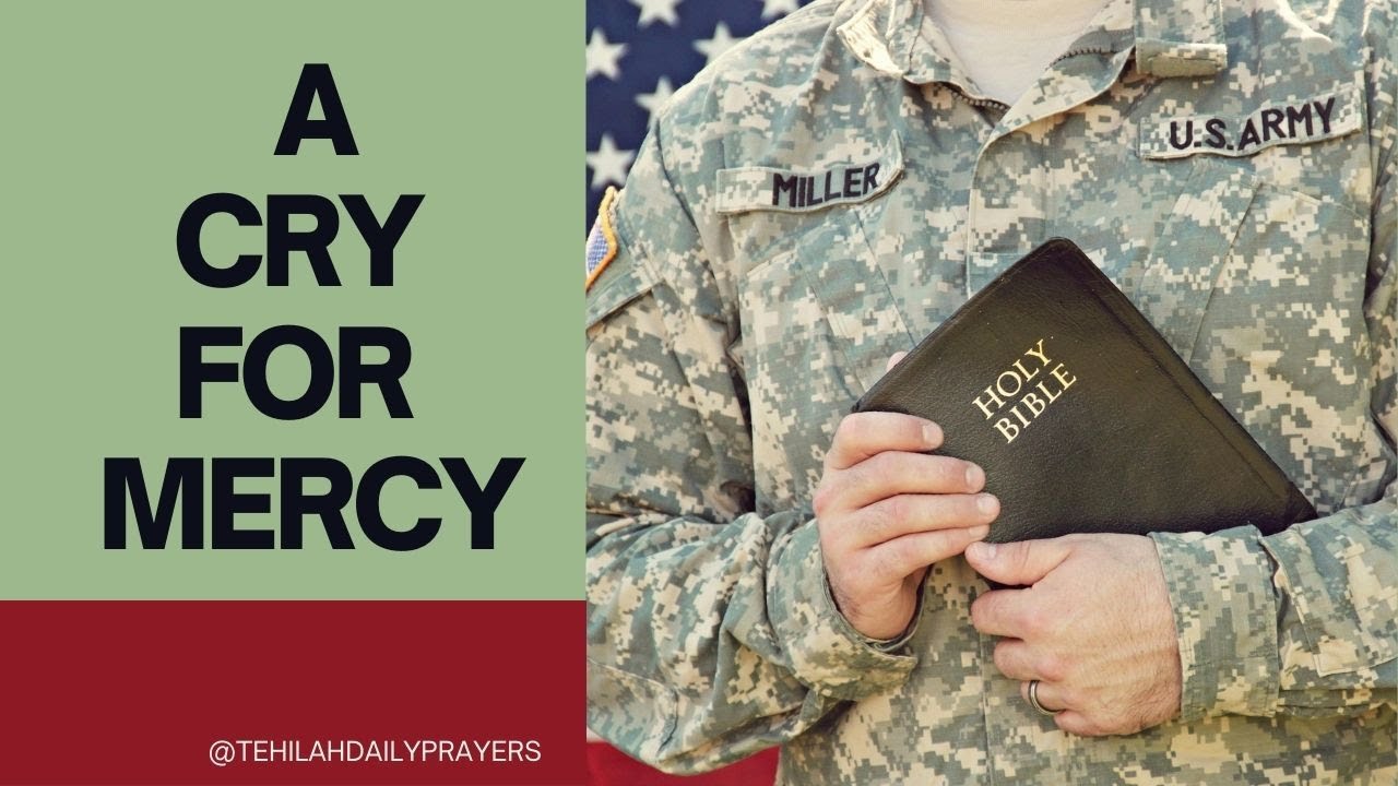 A CRY FOR MERCY - YouTube