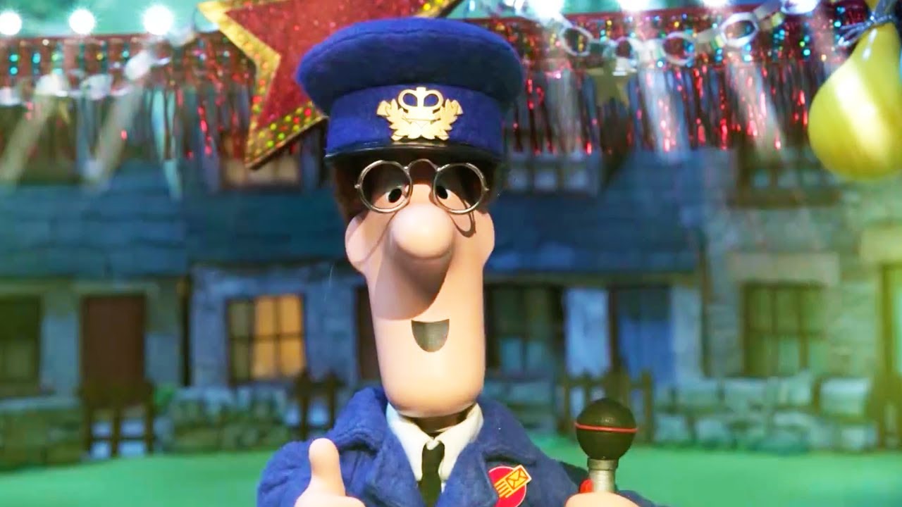 Postman Pat | The Karaoke Night | Postman Pat Full Episodes 🎵 🎤 - YouTube