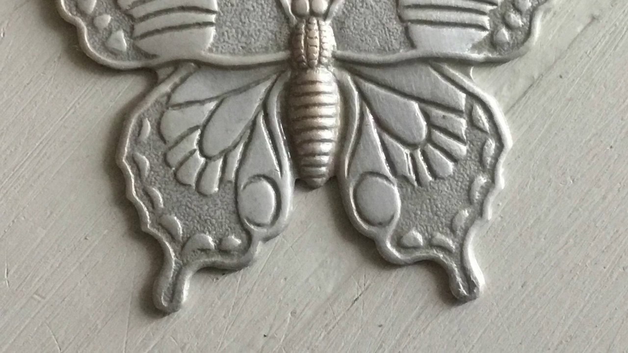 Silver pearls collection - YouTube