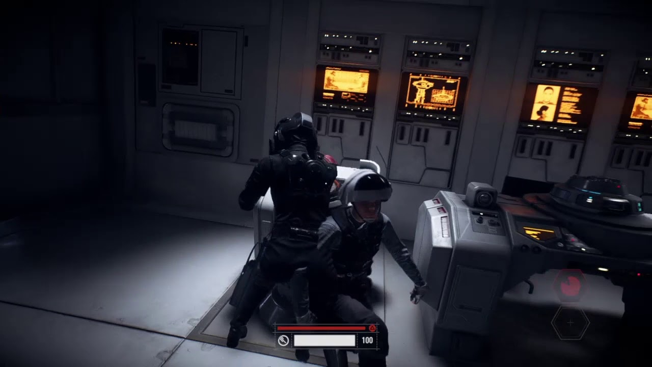 Let's Play Battlefront II campaign part 1 - YouTube