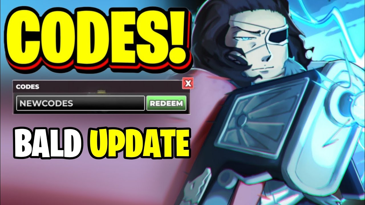*NEW* ALL WORKING BALD UPDATE CODES FOR UNTITLED BOXING GAME IN 2025 ...