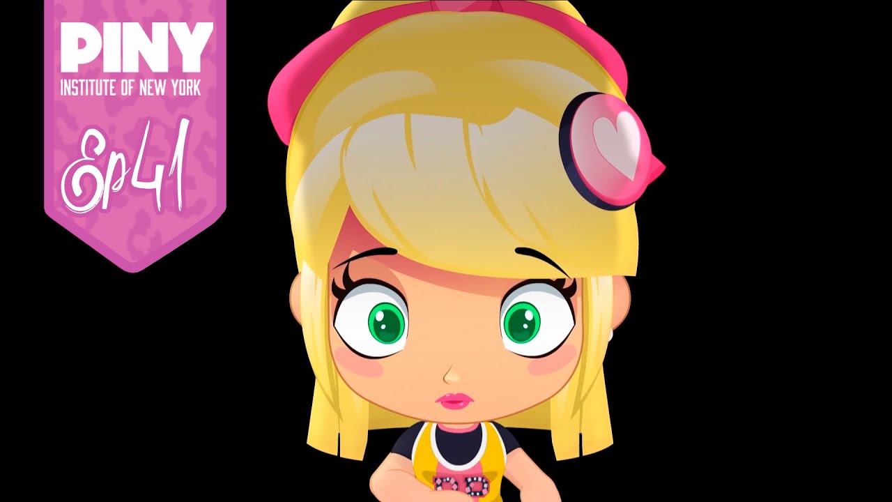 PINY Institute Of New York - The Cover Up (S1 - EP41) 🌟♫🌟 Cartoons in ...