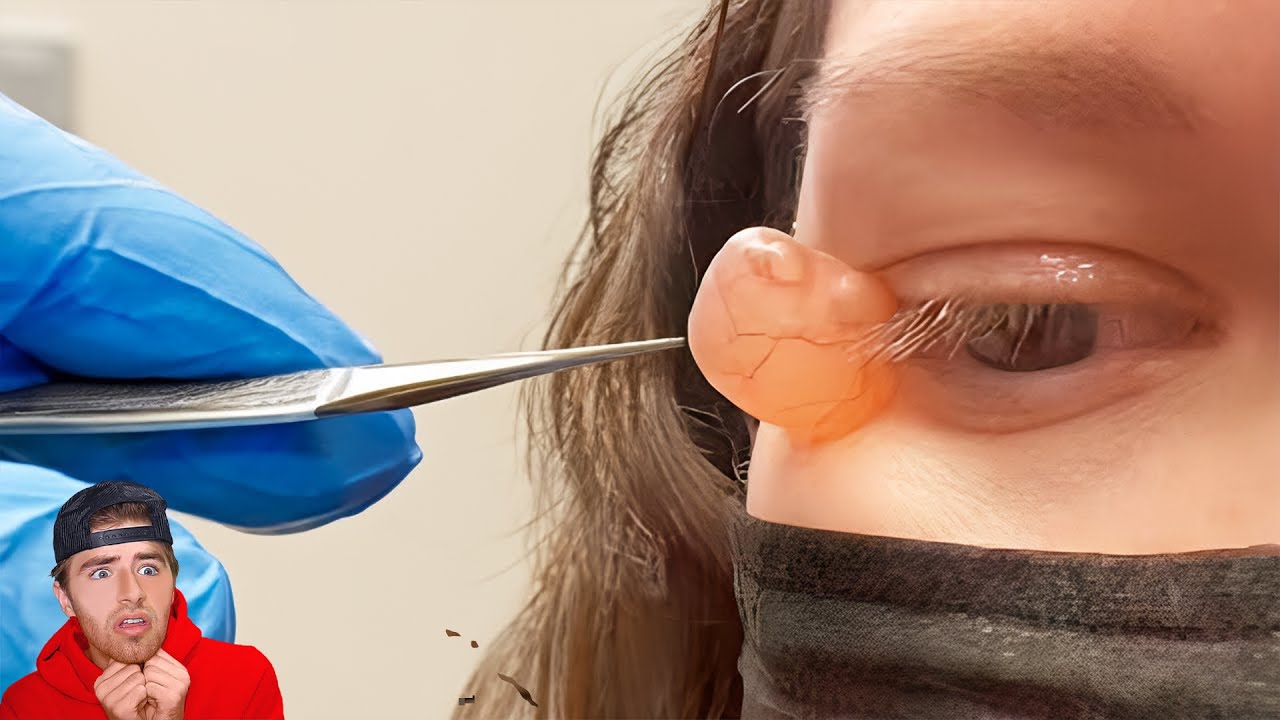 Try Not To Look Away! (HARD) - YouTube