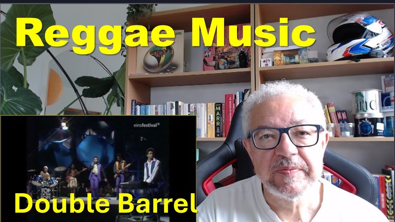 Reggae. Dave and Ansell Collins: Double Barrel - YouTube