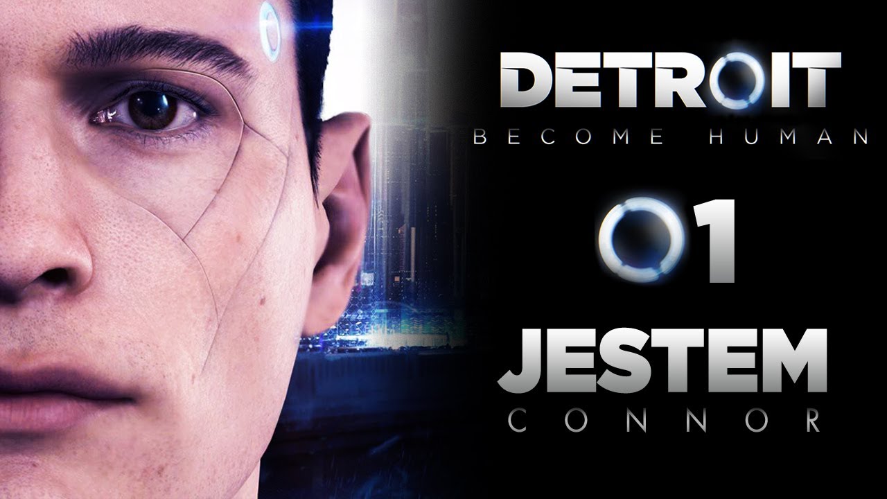 CYBERPUNK 2038?! Detroit Become Human PL E01 - YouTube