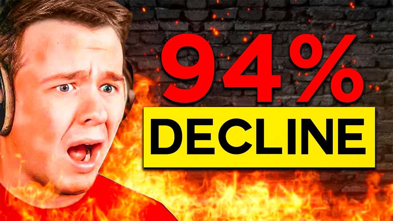 The Unexpected Downfall of Muselk - YouTube