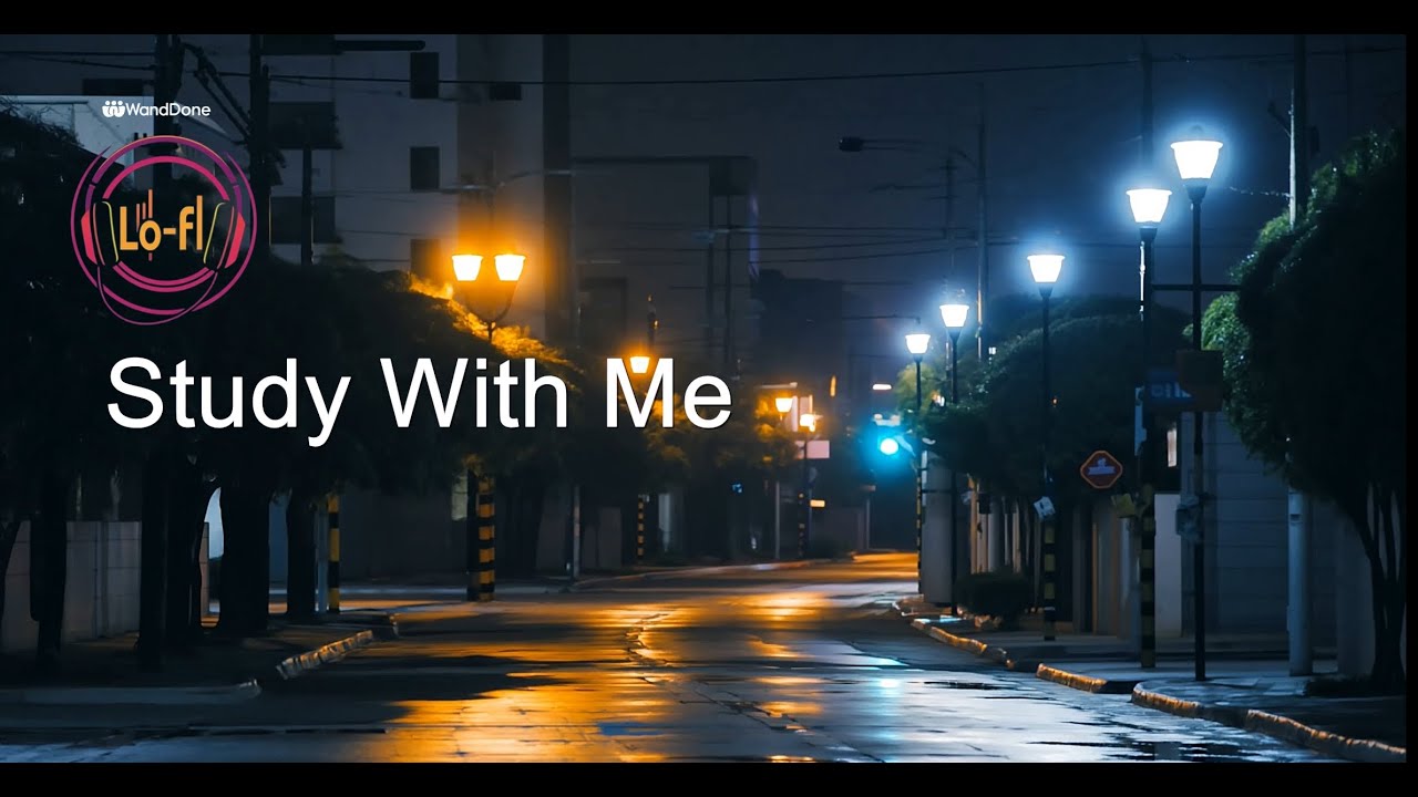 2-Hour Study With Me - Night Study Session | Focus & Productivity ...