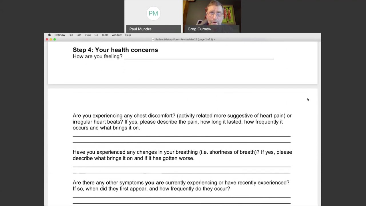 How to Prepare for Phone Appointments | Dr. Curnew MD - YouTube