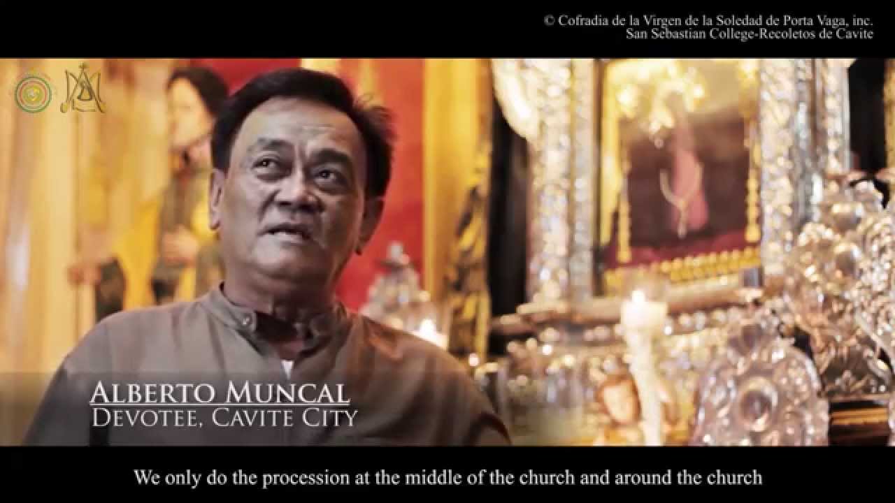 "Porta Vaga" la Venida de la Reina: Part 5 Mapag hanggang ngayon - YouTube