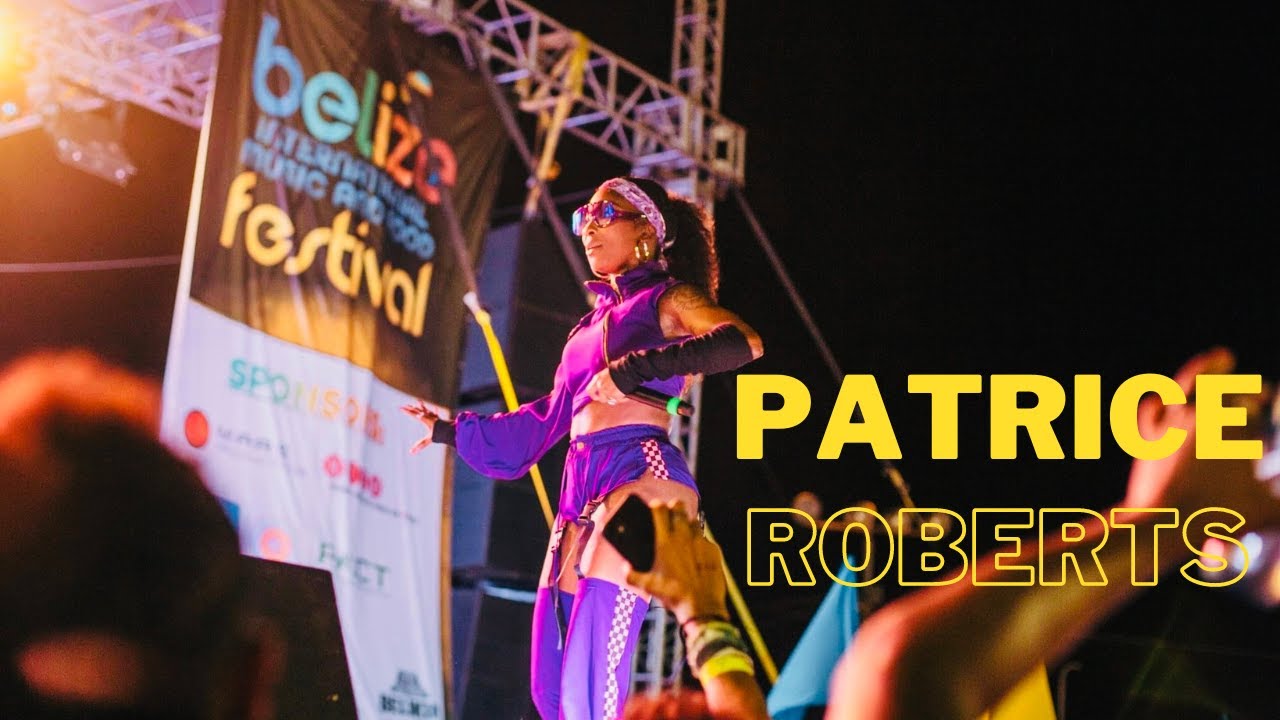 Patrice Roberts Live in Belize 🇧🇿 (2022) - YouTube