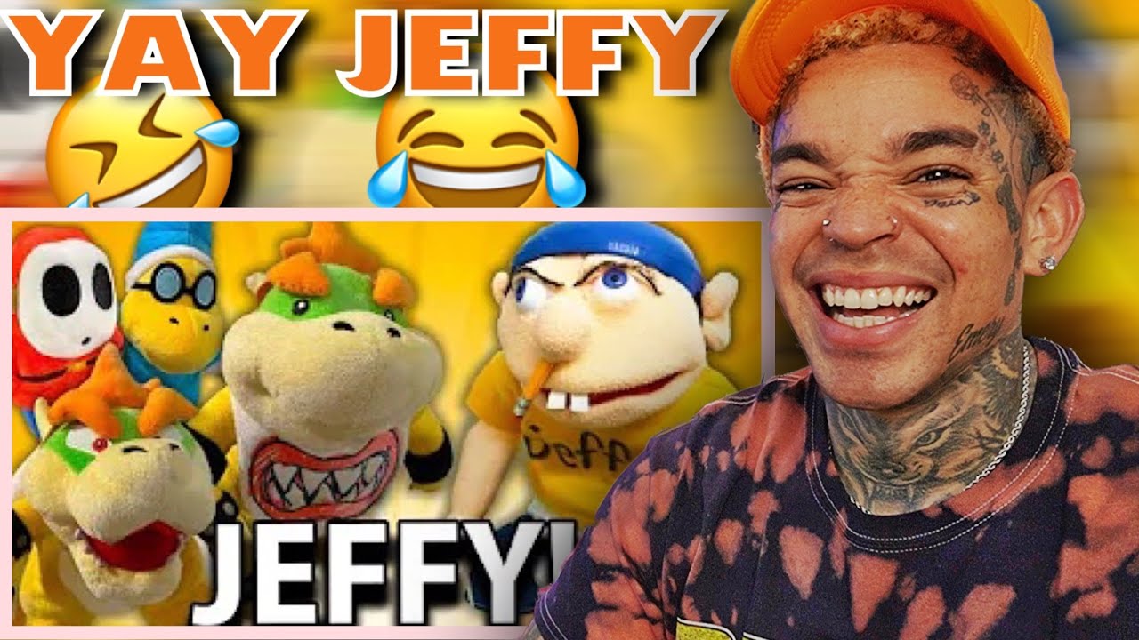 MagicalMarioBros: Jeffy! [reaction] - YouTube