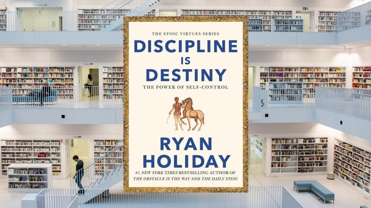 10 Powerful Lessons on Success and Self-Improvement from Ryan Holiday's ...