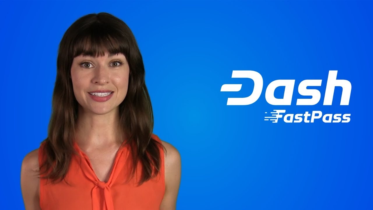 What is the Dash FastPass Network? - YouTube