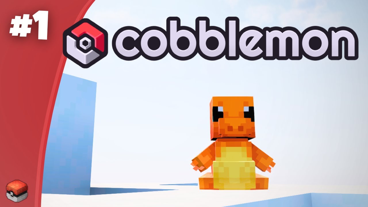 The Ultimate Start to My Cobblemon Adventure! - YouTube