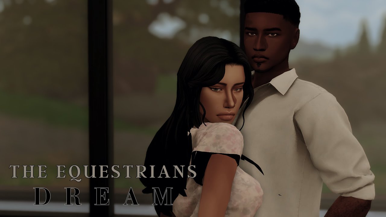 ep O1┊newlyweds | the equestrians dream - YouTube