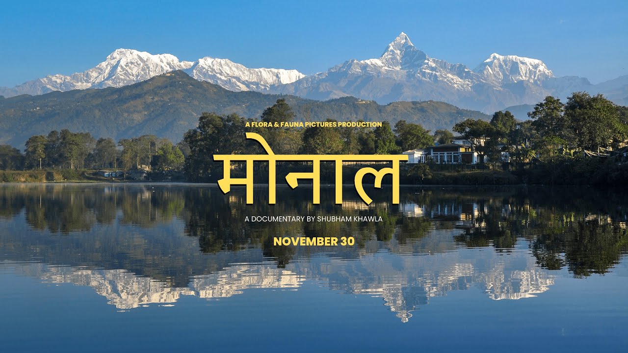 Monal | Official Trailer | Flora & Fauna Pictures - YouTube