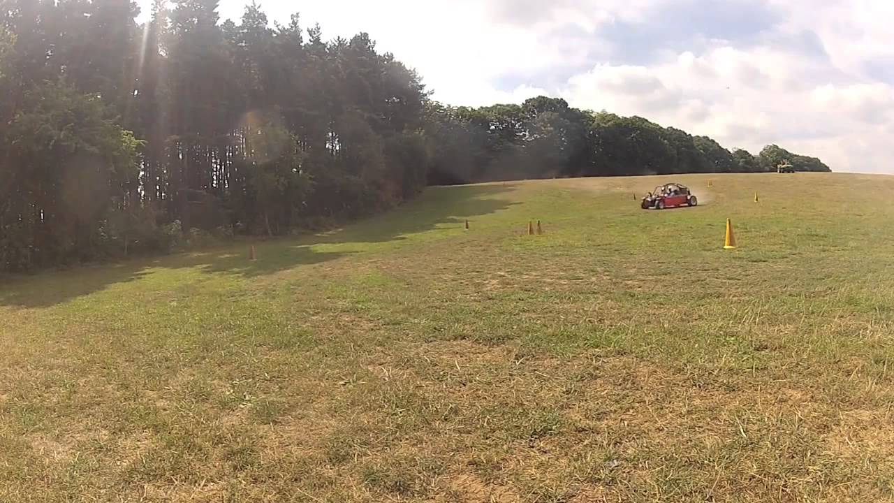 Apache Rally Driving Experience - Red Letter Days - YouTube