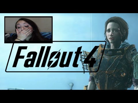 Finding Shaun Fallout 4 pt. 6 - YouTube