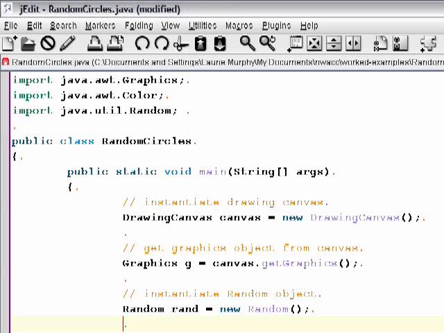 How To Draw Random Circles In Python How To Draw Random Circles In Python