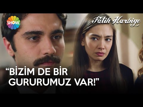 Şinasi'nin hayali yalan oldu! | Fatih Harbiye