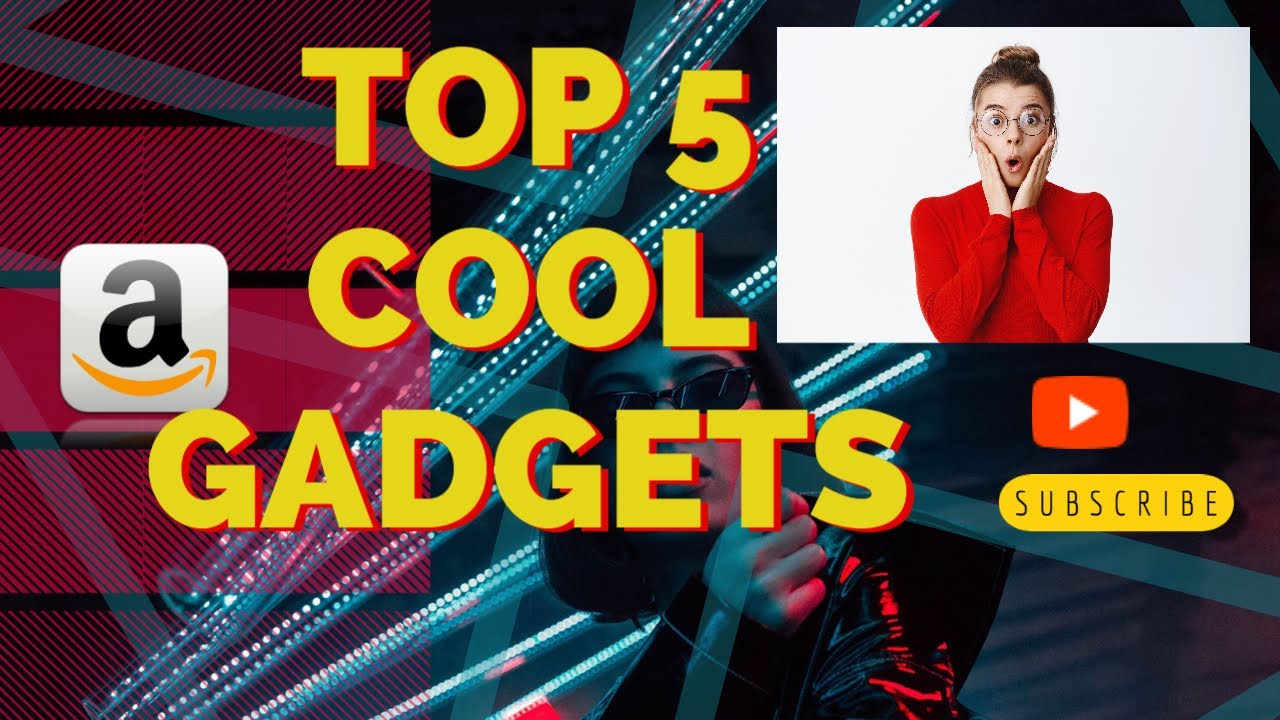 TOP COOL GADGETS ON AMAZON!!!! MUST WATCH - YouTube